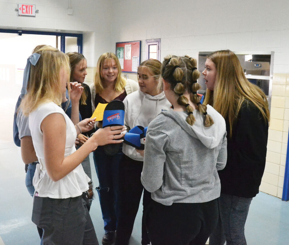 Fort Frye students prepare for Christmas Craft Show fundraiser | News ...